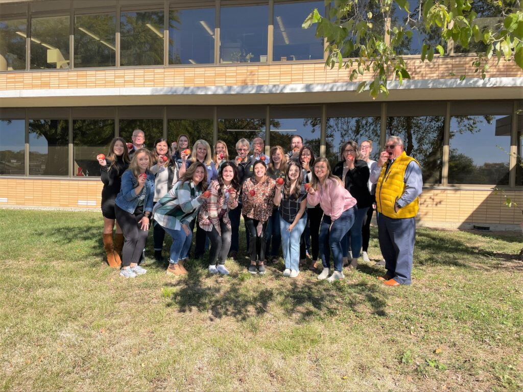 Missouri Department of Agriculture Team Members Celebrate Farm to ...