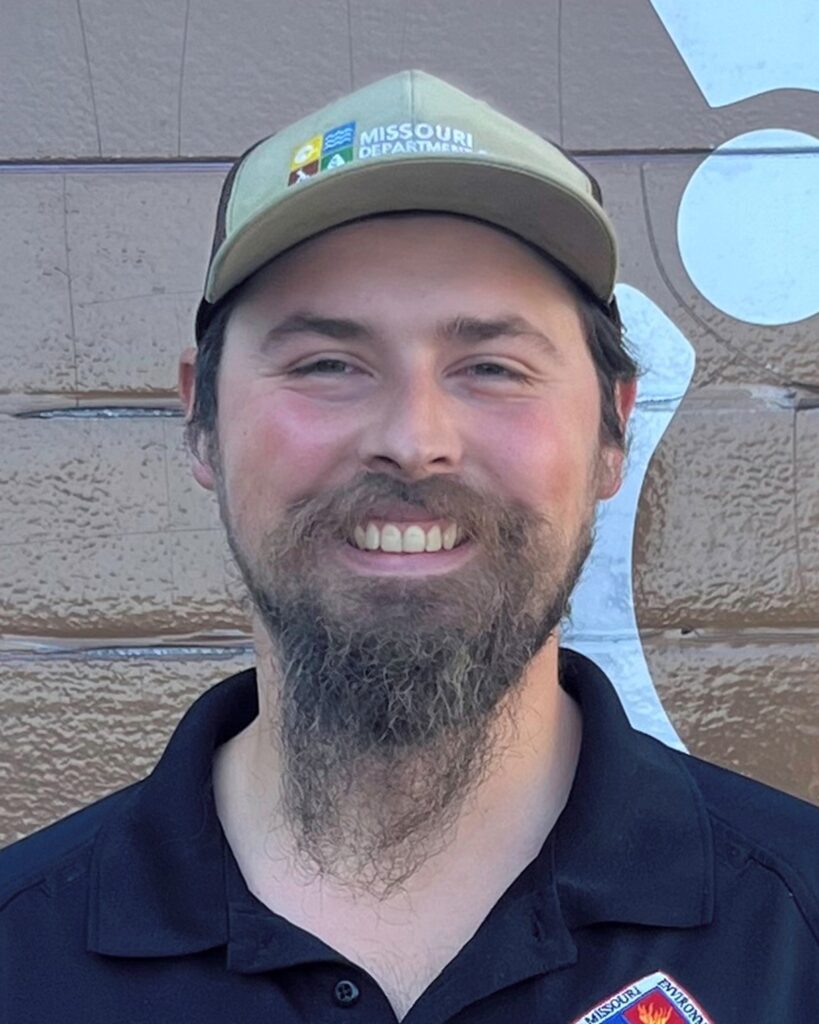 December 2024 – MoDNR Director Award – Crosley Welch – MO Appreciation